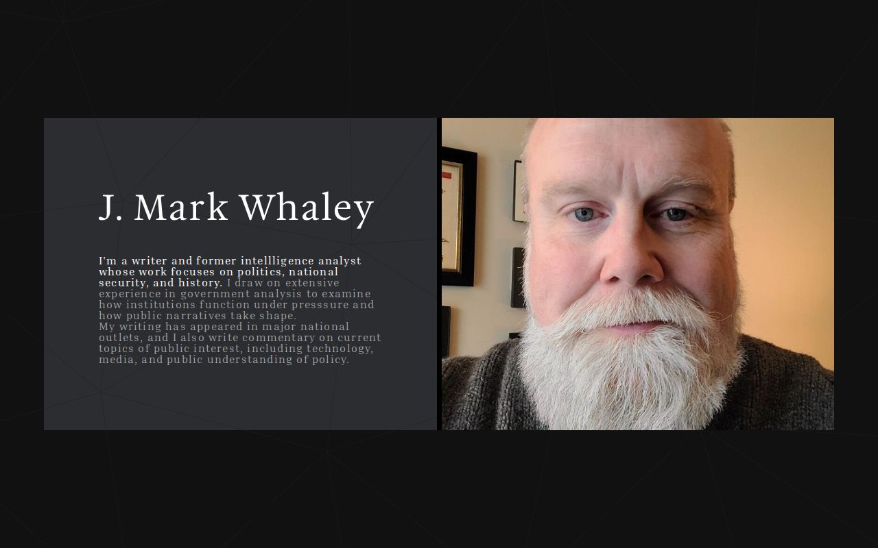 J. Mark Whaley